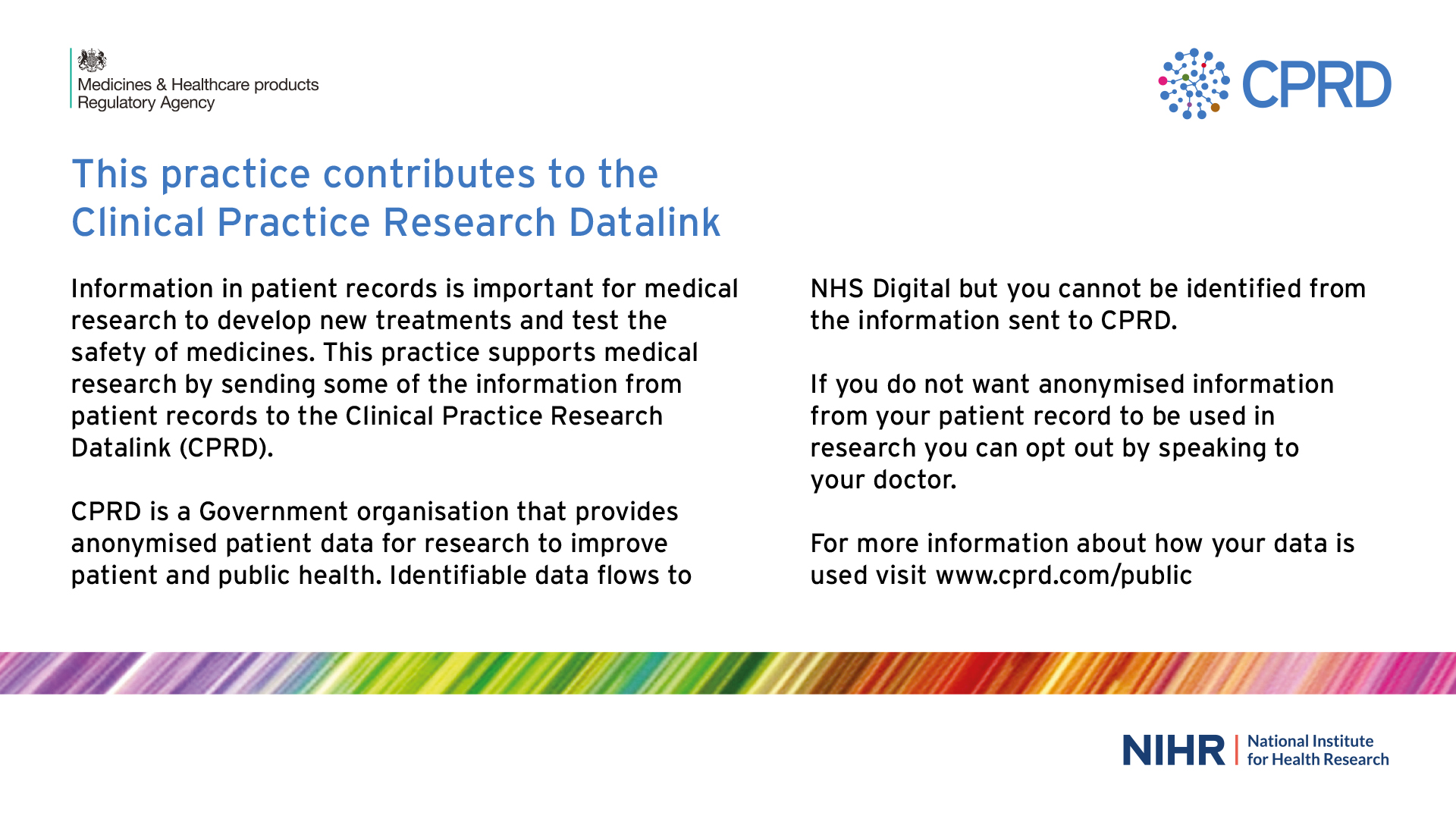 Canford Heath Group Practice - Information about the doctors surgery ...